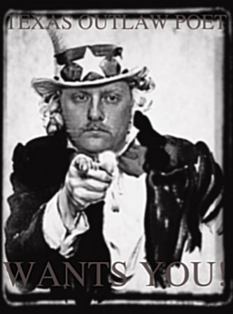 Petition · TEXAS OUTLAW POET JEFF CALLAWAY FOR TEXAS POET LAUREATE & A ...