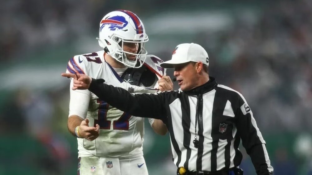 Petition · Remove Shawn Hochuli from Officiating the Remainder of NFL ...