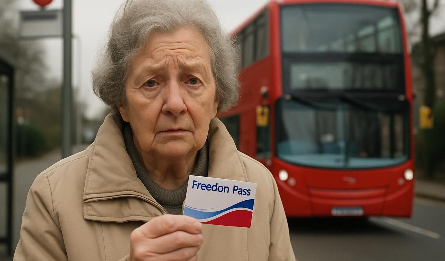 Petition · Stop the hike in travel fares affecting the Freedom pass ...