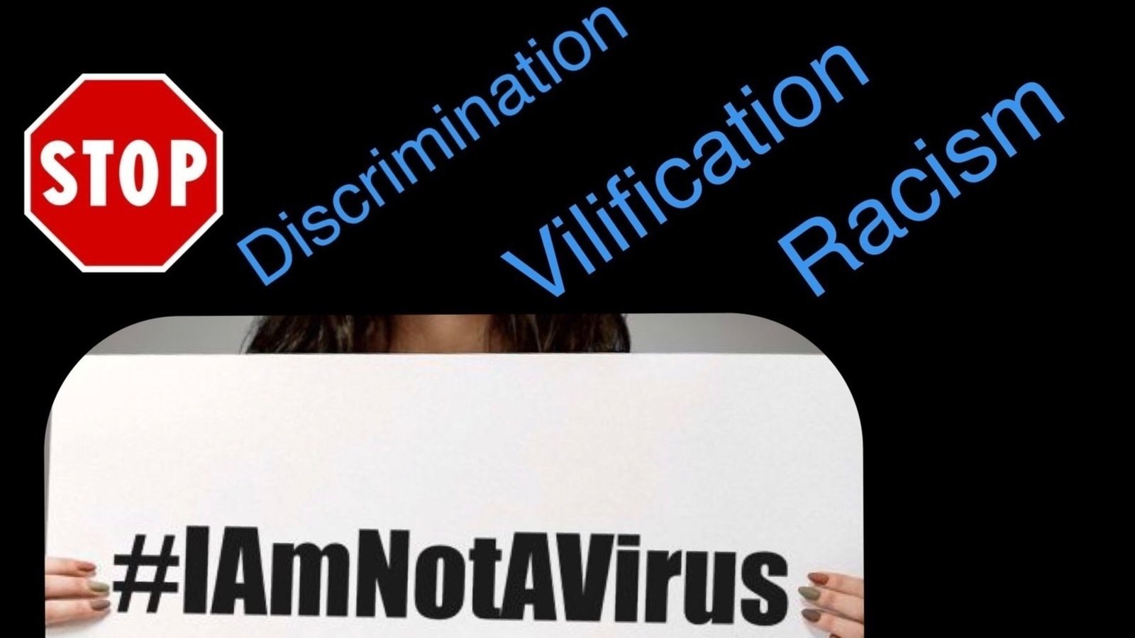 Petition · Racism, Vilification and Discrimination of people ...