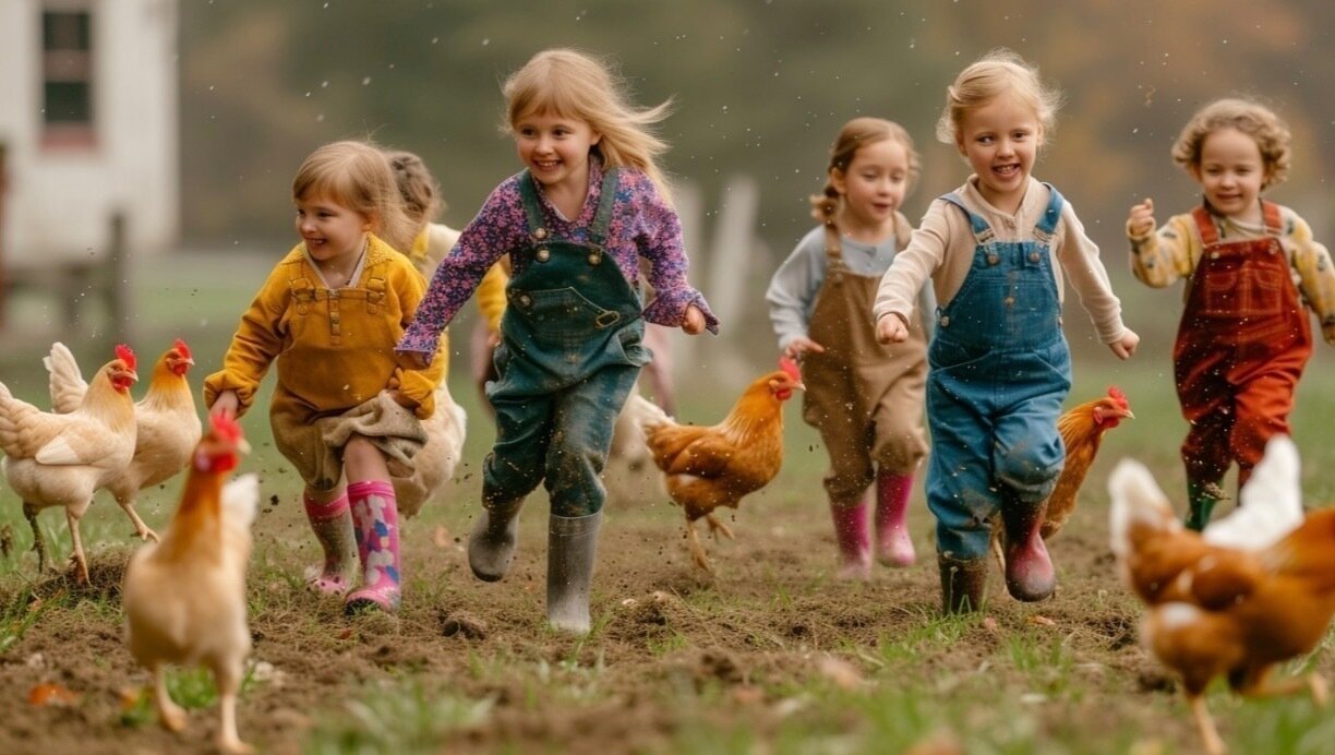 Petition · Challenge the "No Backyard Chickens" Rule by Summit Ridge's ...