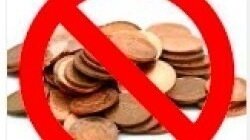 Petition · REMOVE PENNIES FROM THE US CURRENCY SYSTEM · Change.org