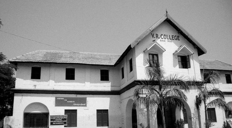 Petition · Chief Minister of Andhra Pradesh: Take over VR College ...