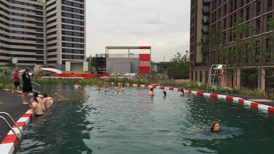 Petition · Argent & Fusion: Keep Kings Cross Pond open for all year ...