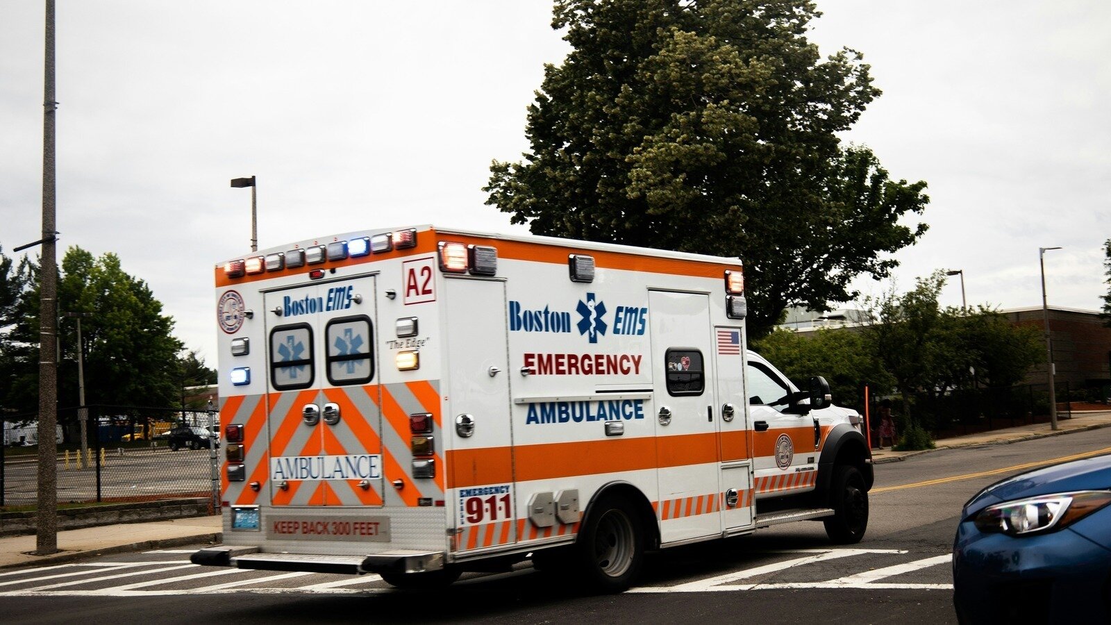 Petition · Reform Emergency Ambulance Billing in Massachusetts - United ...
