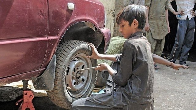 Petition · Urgent Action Needed to Combat Child Labor in Pakistan ...