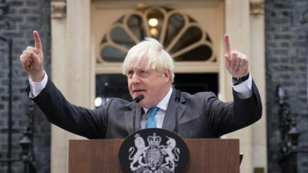 Petition · Boris Johnson for PM - United Kingdom · Change.org
