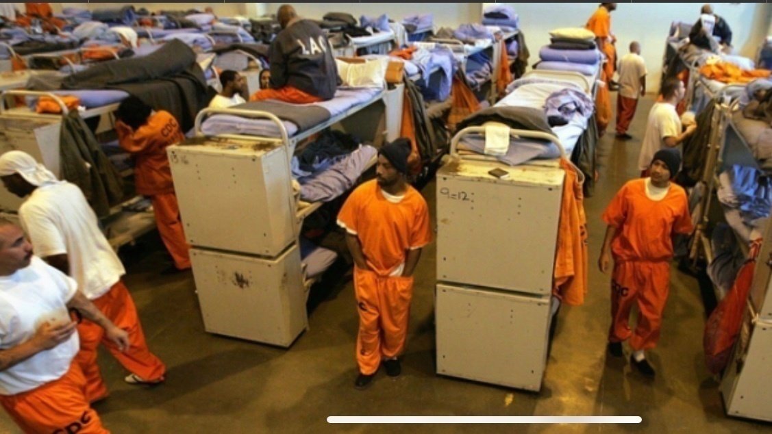 Petition · Give Inmates Coronavirus protection too, they are human ...