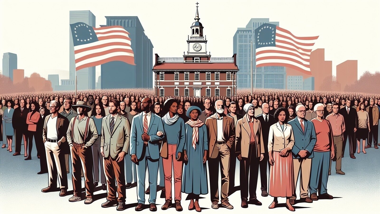 Petition · We the Peple Re-up The Declaration of Independence - United ...