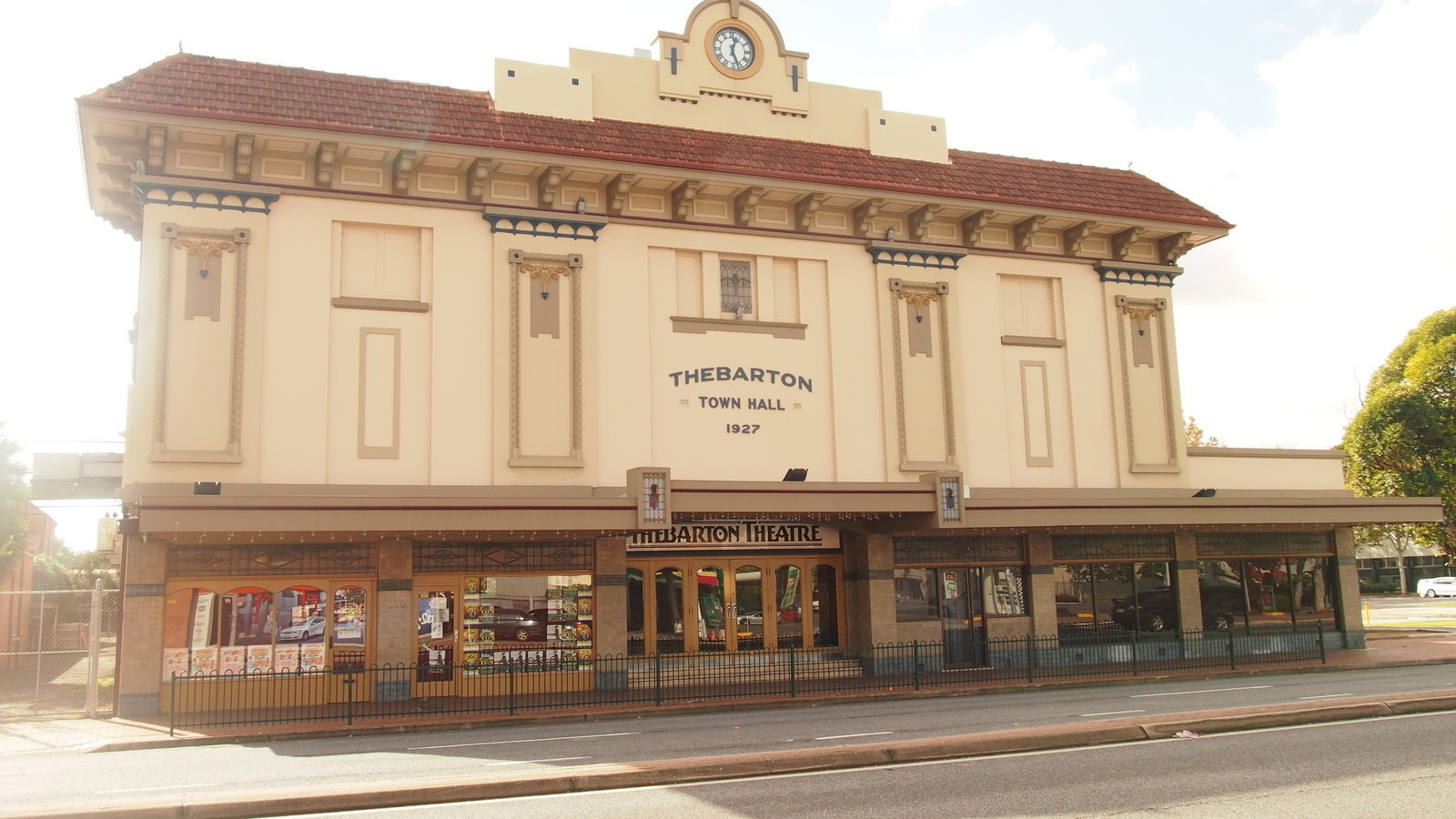 Petition · Save Thebarton Theatre From The Bulldozers - Adelaide ...