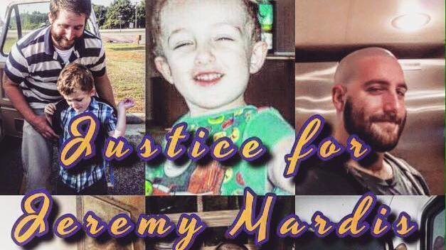 Petition · Jeremy Mardis Law - automatic death penalty consideration ...