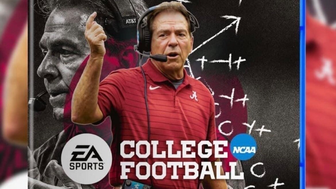 Petition · Place Nick Saban on the Cover of the New NCAA Game - United ...