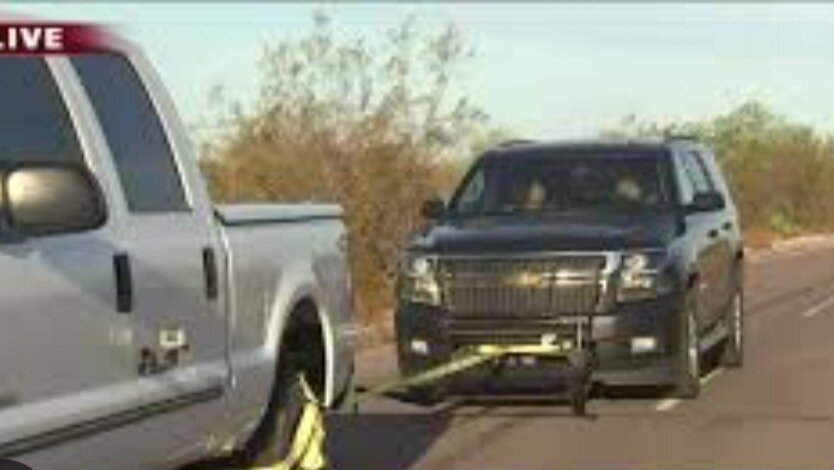 Petition · Mandate the Use of Grappler Police Bumpers in All Police ...