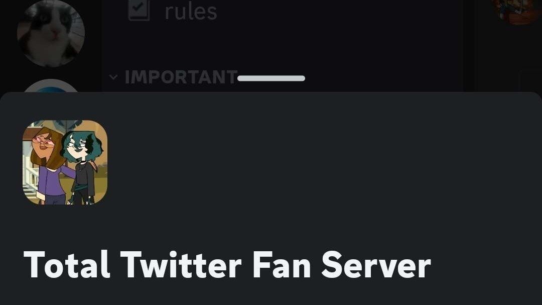 Petition · Unban dan heng yourself from discord server 'total twitter ...
