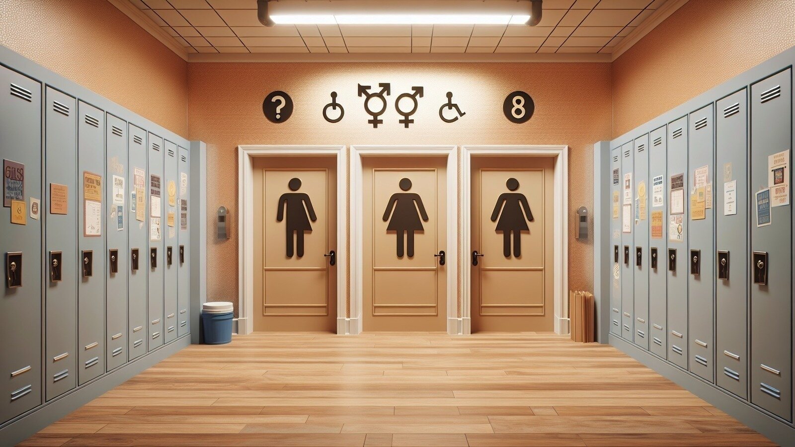 Petition · Implement Non-Gendered Bathrooms in All Schools - United ...