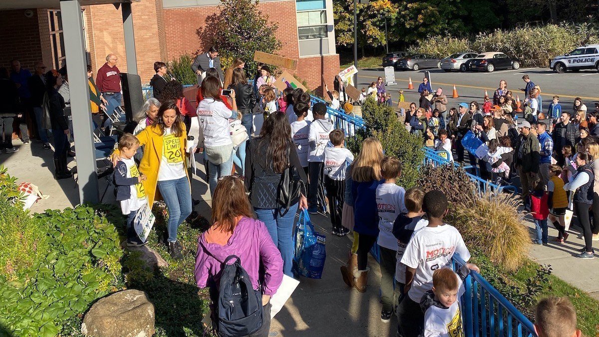 Petition · Install speed bumps and reduce speed limit near Springhurst ...