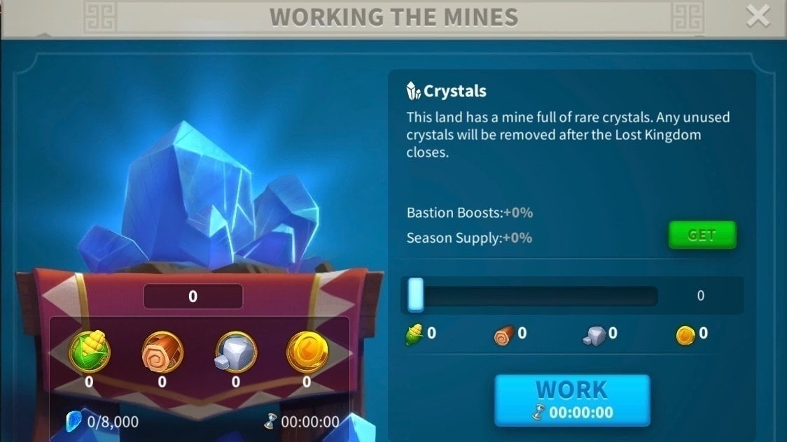 Petition · Rise Of Kingdoms, get rid of the crystal technology in ...