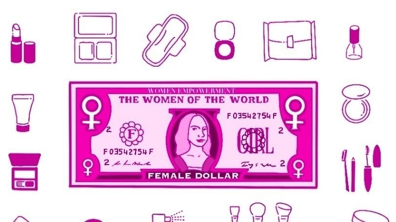 Petition · Have equal pricing for female products in comparison to men ...