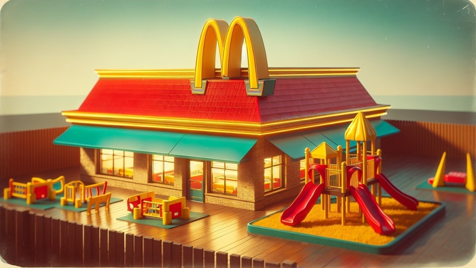 Petition · Bring Back McDonald's Classic Store Design - United States ...