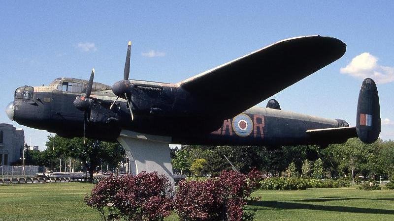 Petition · Support bringing an Avro Lancaster aircraft to British ...