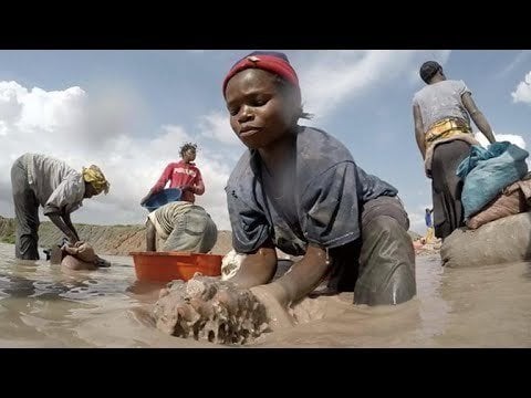 Petition · Stop Child Labor In The Congo · Change.org