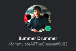 Petition · Make Bummer Drummer mod - United States · Change.org