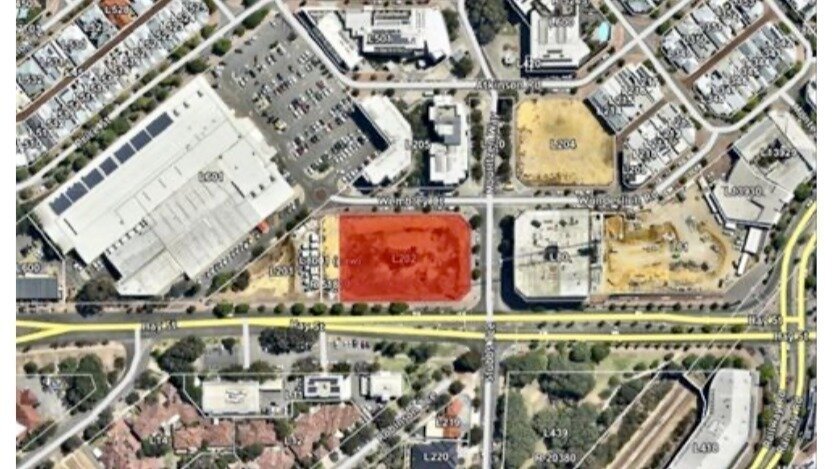 Petition · Preserve Height Restrictions in the Australian Fine China ...