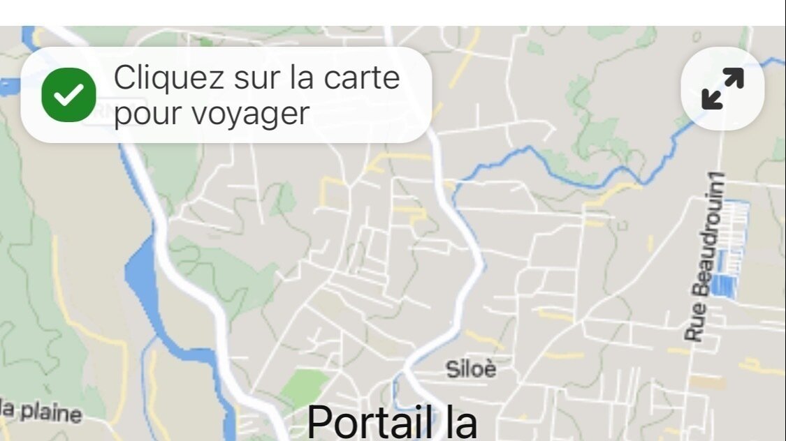 Pétition · Bétonnage du portail la Gosseline Jacmel Haiti sud est ...