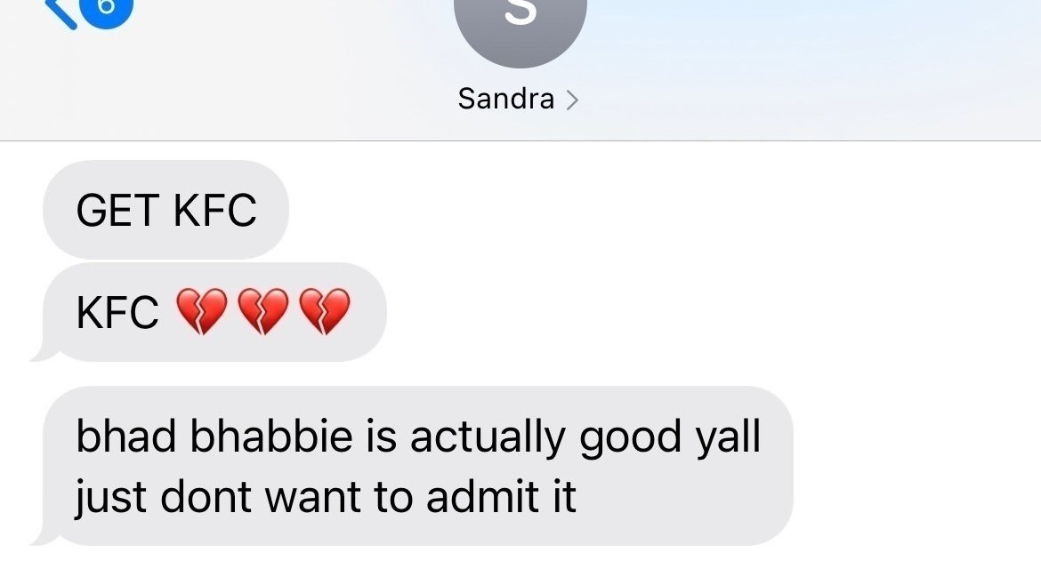 Petition · make sandra gad shut tf up · Change.org