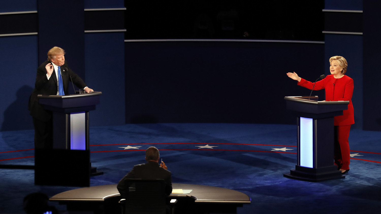 Petition · Turn off the microphones after the time limit in the US ...