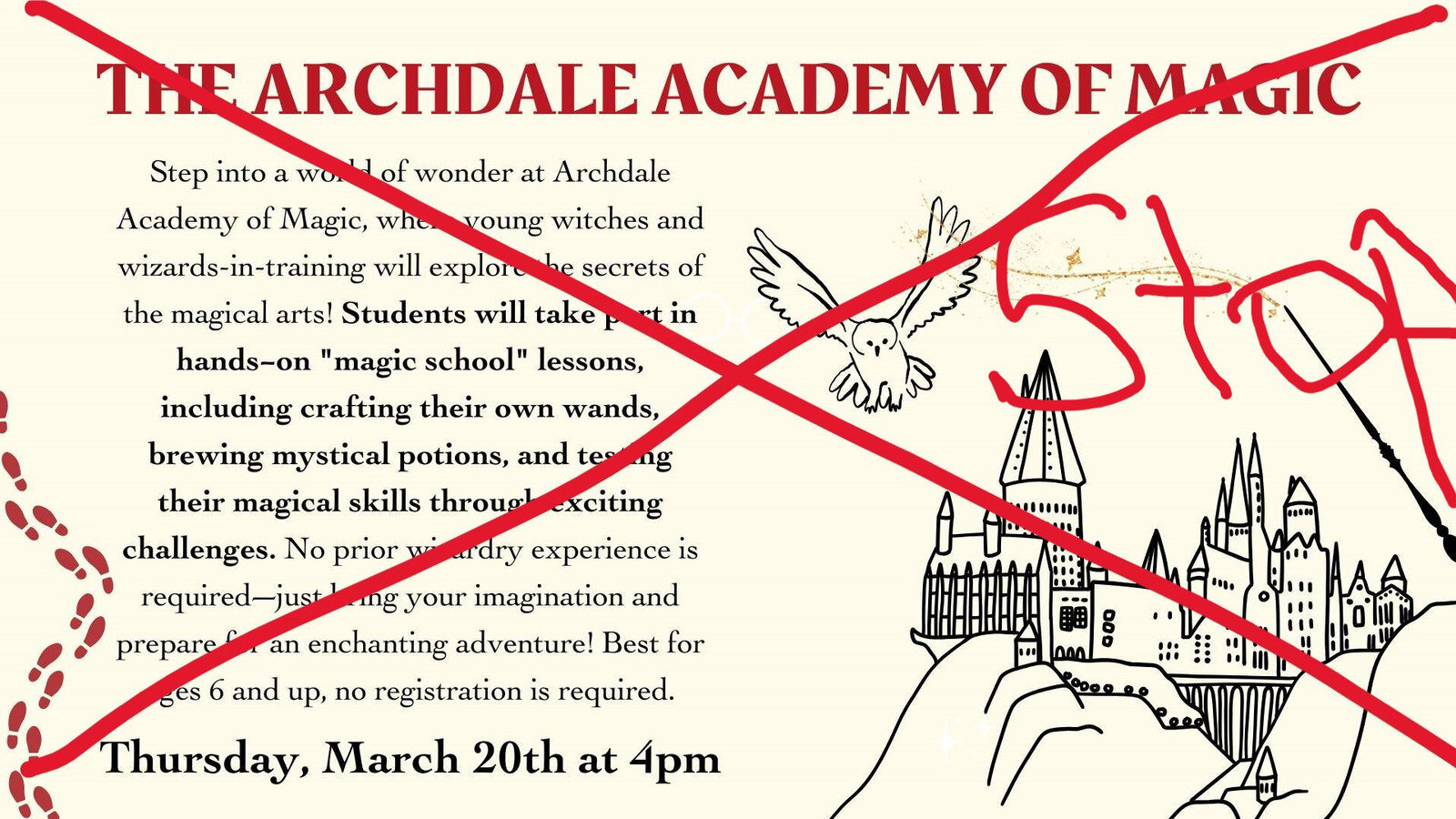 Petition · Safeguard Our Children from Harmful Influence of Witchcraft ...