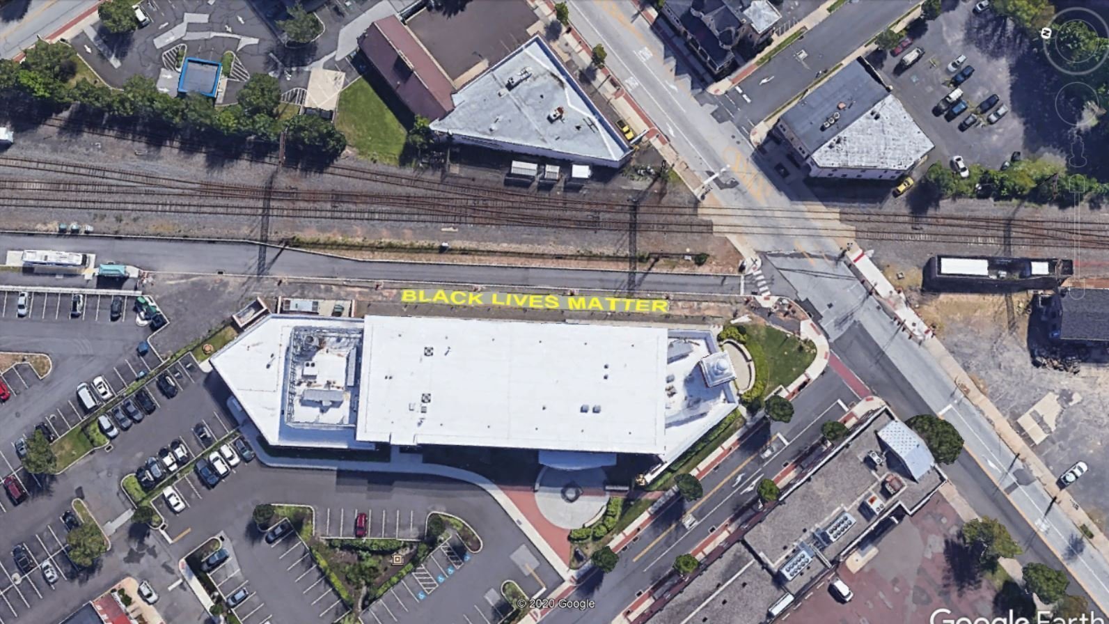 Petition · Lansdale Black Lives Matter Mural - Lansdale, United States ... Petition · Lansdale Black Lives Matter Mural - Lansdale, United States ...