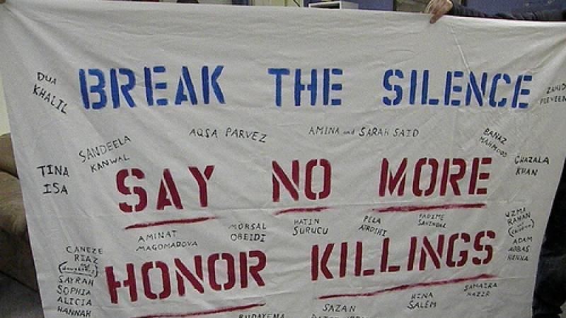 Petition · Help make awareness for Honour killings - United Kingdom ...