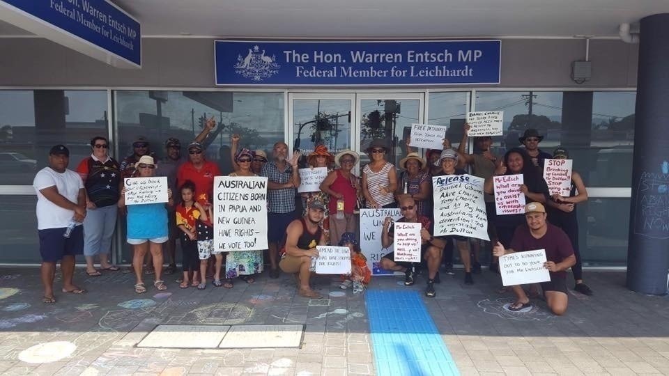 Petition · Australian citizens born in Papua and New Guinea pre 1975 ...