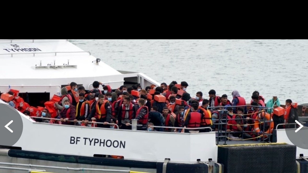 Petition · Stop The Boats - United Kingdom · Change.org