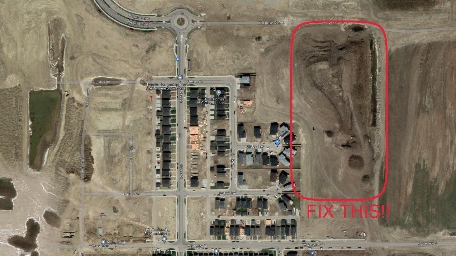 Petition · Petition to City of Chestermere for Removal or Control of ...
