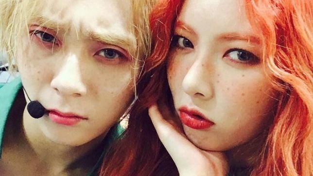 Petition · Let Hyuna Have Her Own Company and Bring All CUBE Artists ...