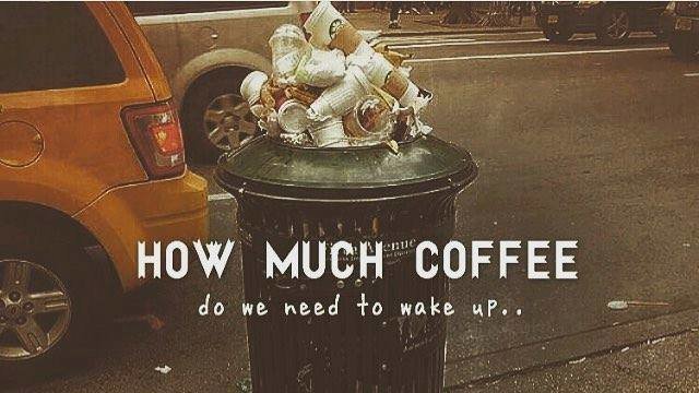 Petition · Compostable coffee lids to reduce plastic waste and ...