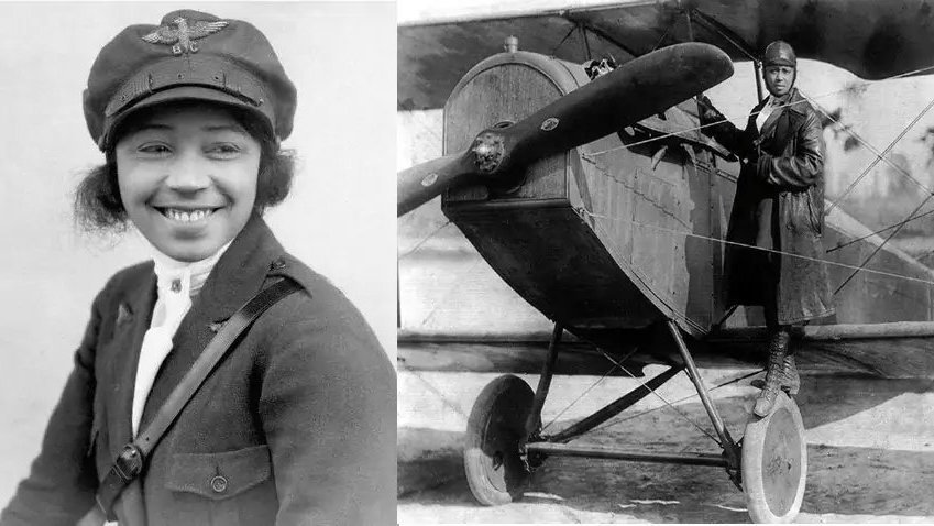 Petition · Bob Hope Airport, Include Bessie Coleman in the History of ...