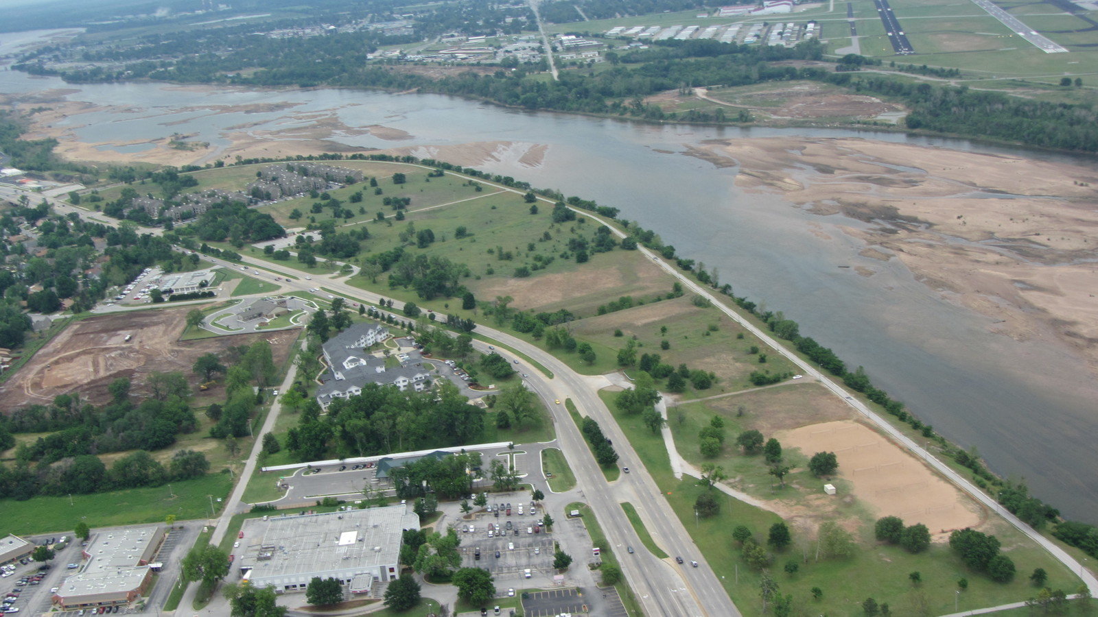 Petition · Develop 71st and Riverside in a Responsible Manner - United ...