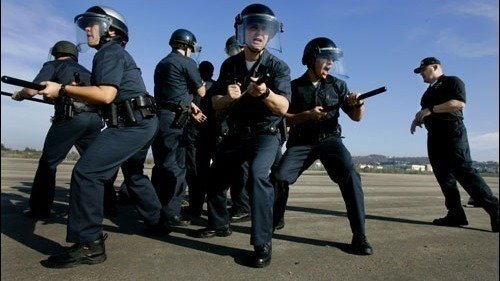 Petition · STRICTER POLICE TRAINING REQUIREMENTS - United States ...