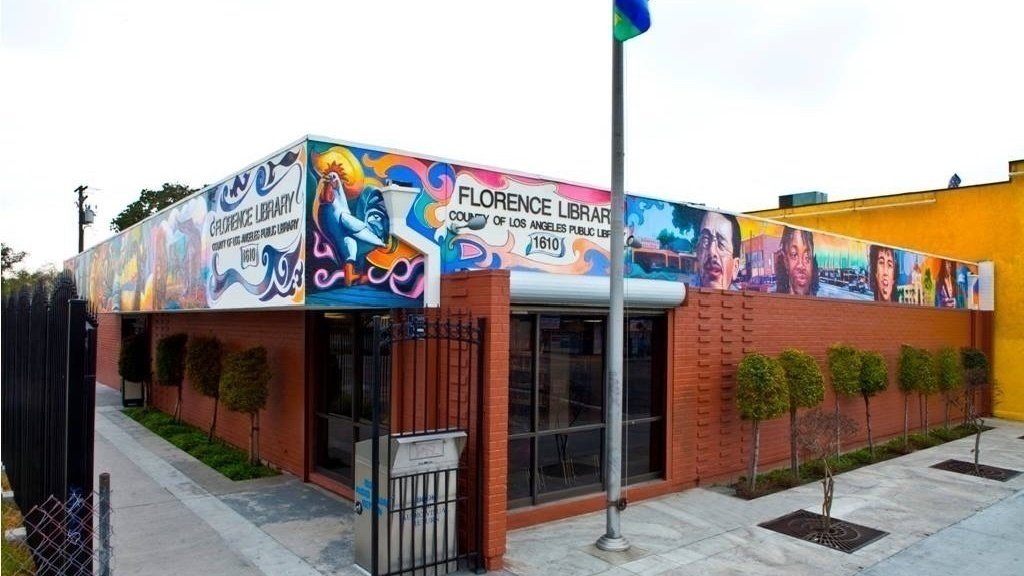 Petition · Save The Florence Library! - United States · Change.org