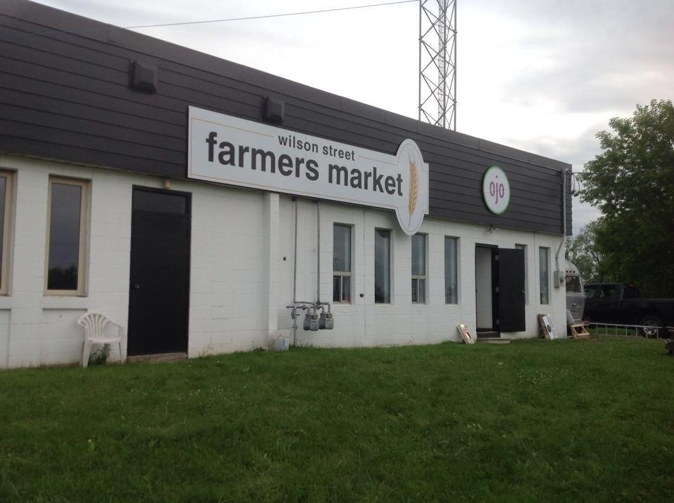 Petition · Allow Farmers Markets "Barrier Free Access" with regards to ...