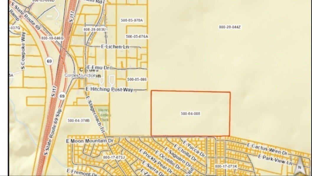 Petition · Oppose the Proposed Subdivision on E Cactus Wren Drive ...