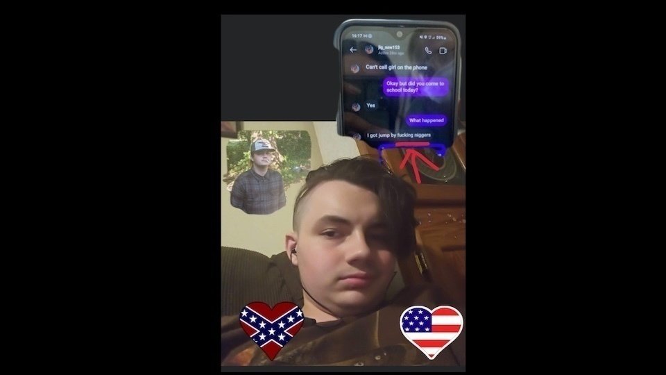 Petition · Put Blake Benson in a secluded learning environment - United ...