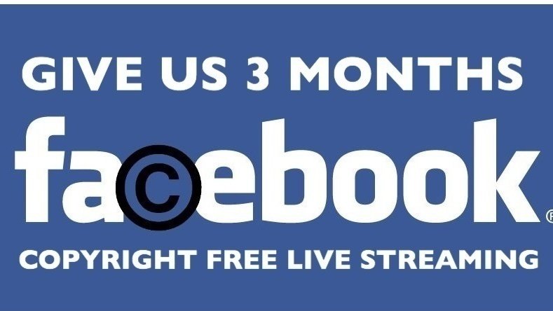 Petition · Waiver the Facebook live stream restrictions for DJs ...