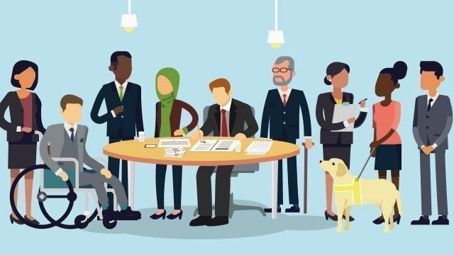 Petition · Promoting and Supporting Equal Job Opportunities For People ...