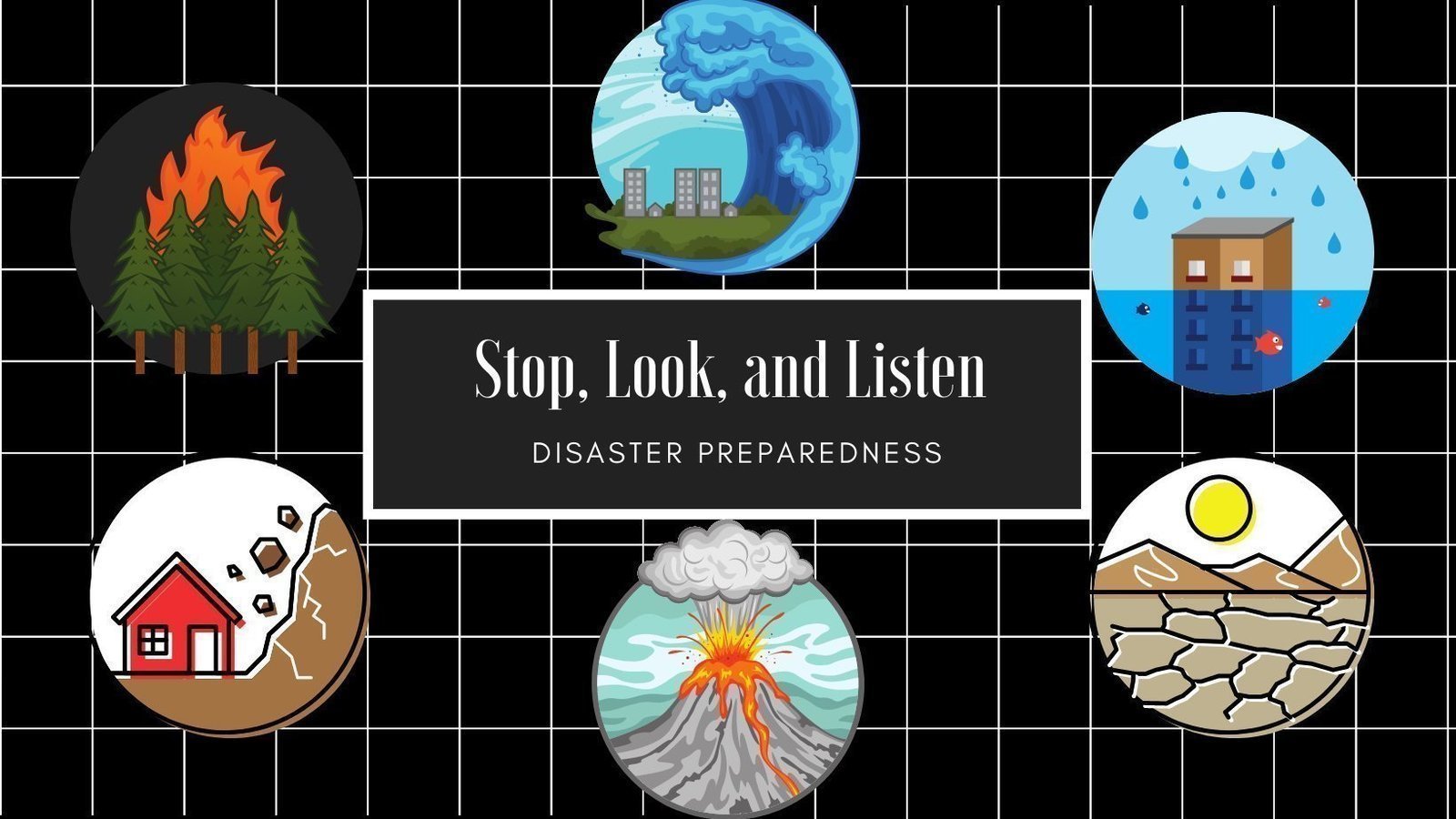 Petition · Raise awareness about the importance of disaster ...