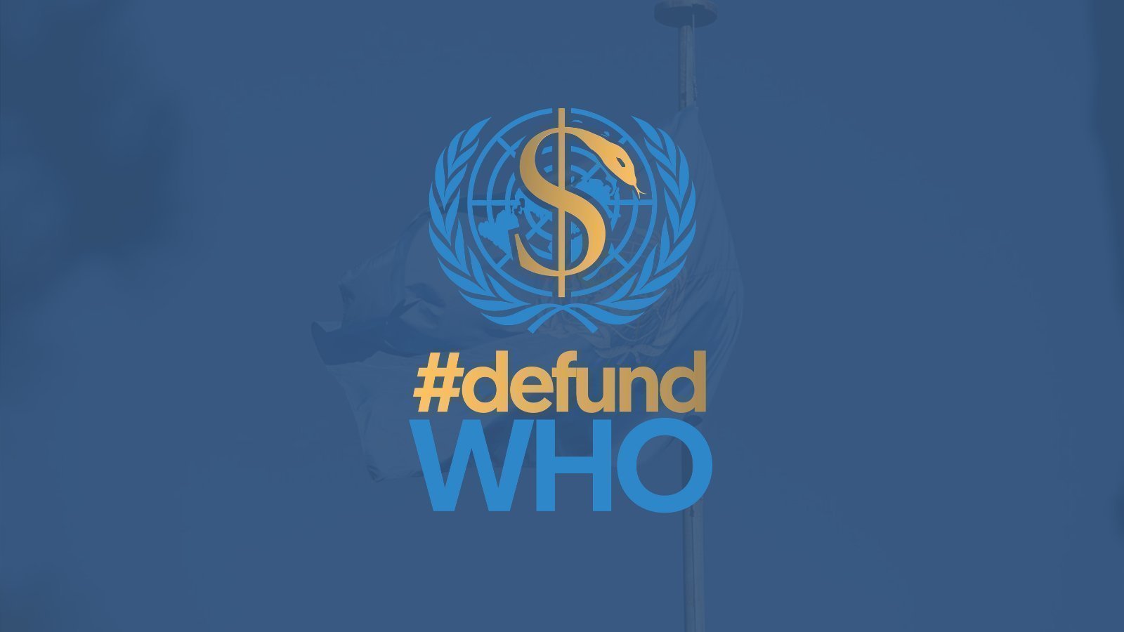 Petition · Defund the World Health Organization - United States ...