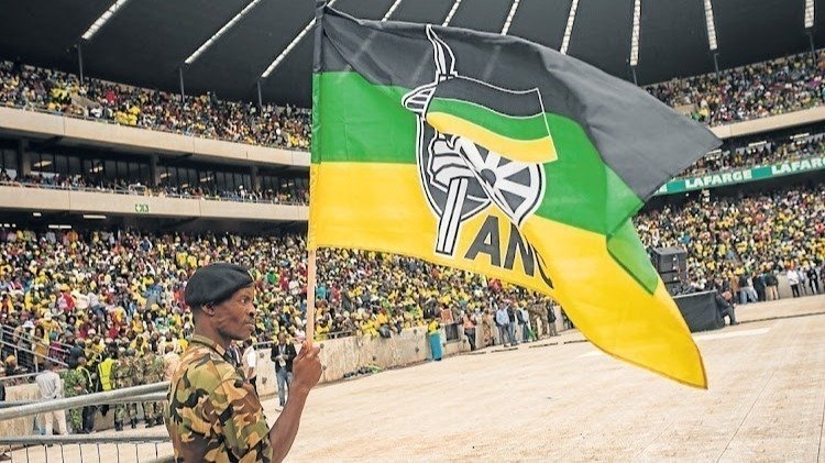 Petition · ANC EKURHULENI REGIONAL CONFERENCE & ANC GAUTENG CONFERENCE ...